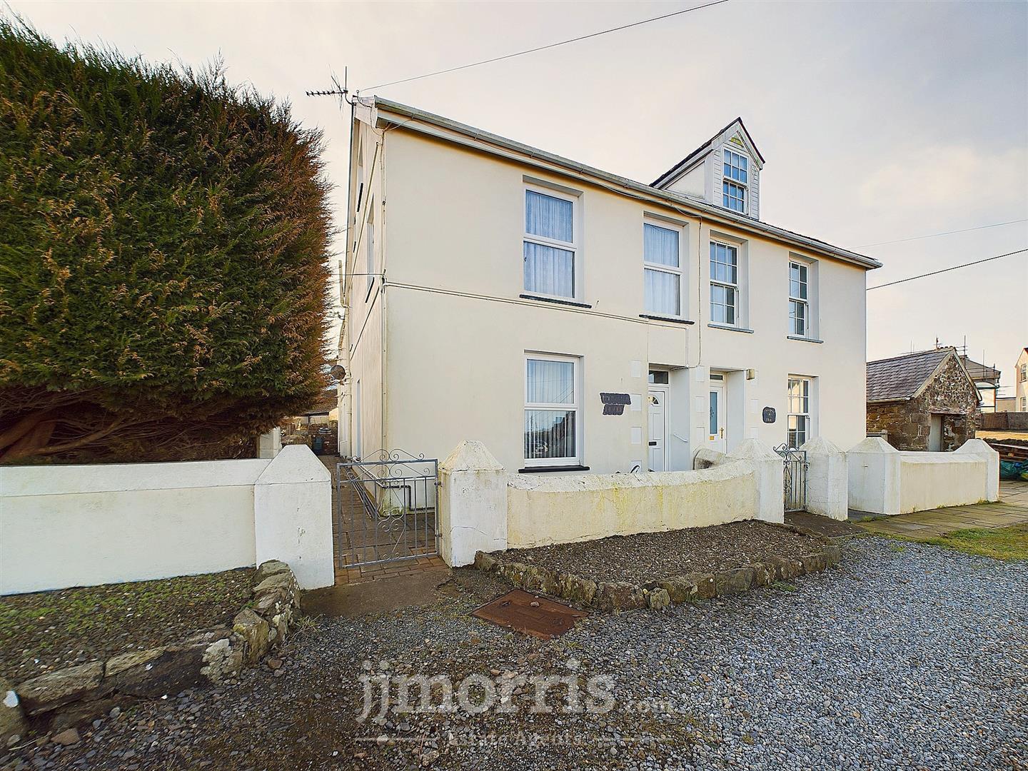 Penwallis House, Penwallis, Fishguard – JJMorris